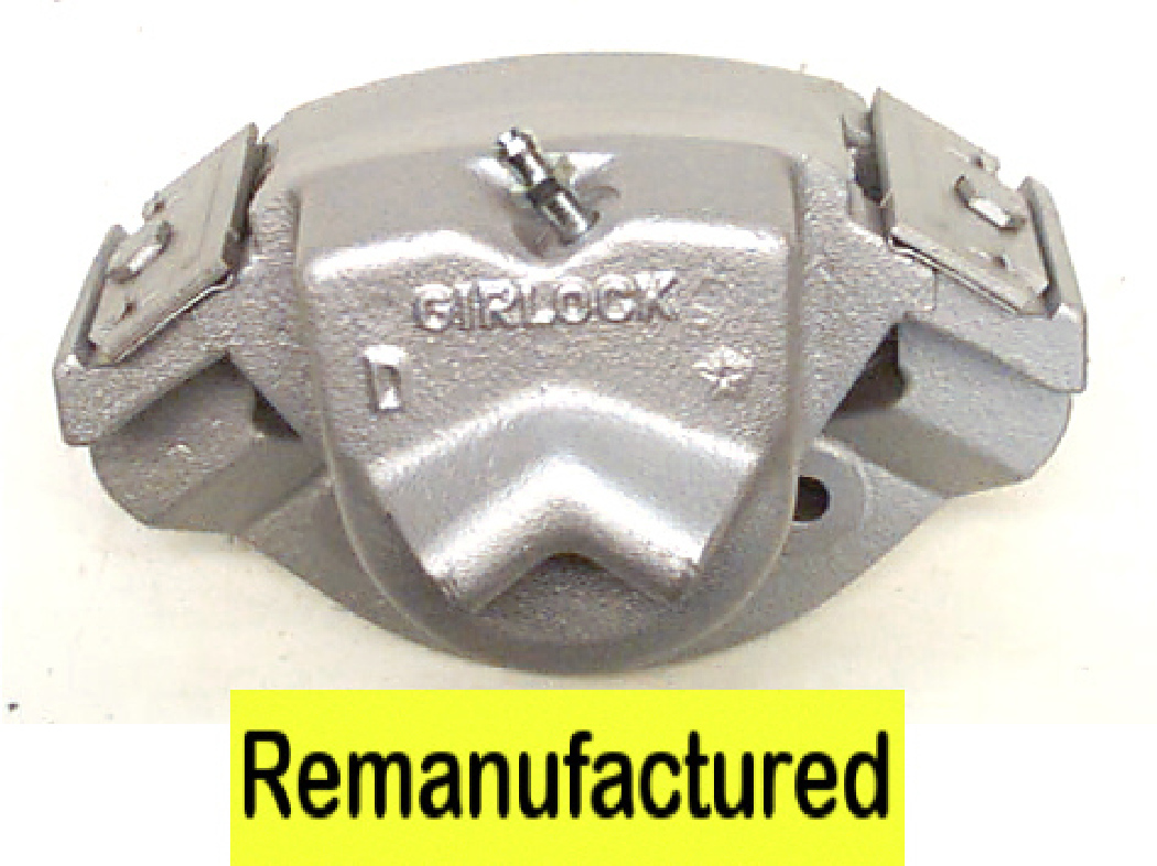 Chrysler Valiant Front Brake Caliper Assembly