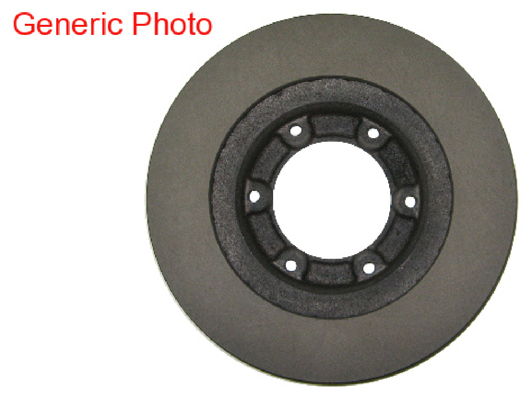 Valiant VK VJ VH CL Front Disc Brake Rotor